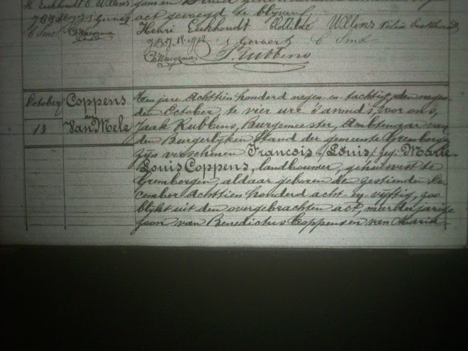 Uit het Rijksregister