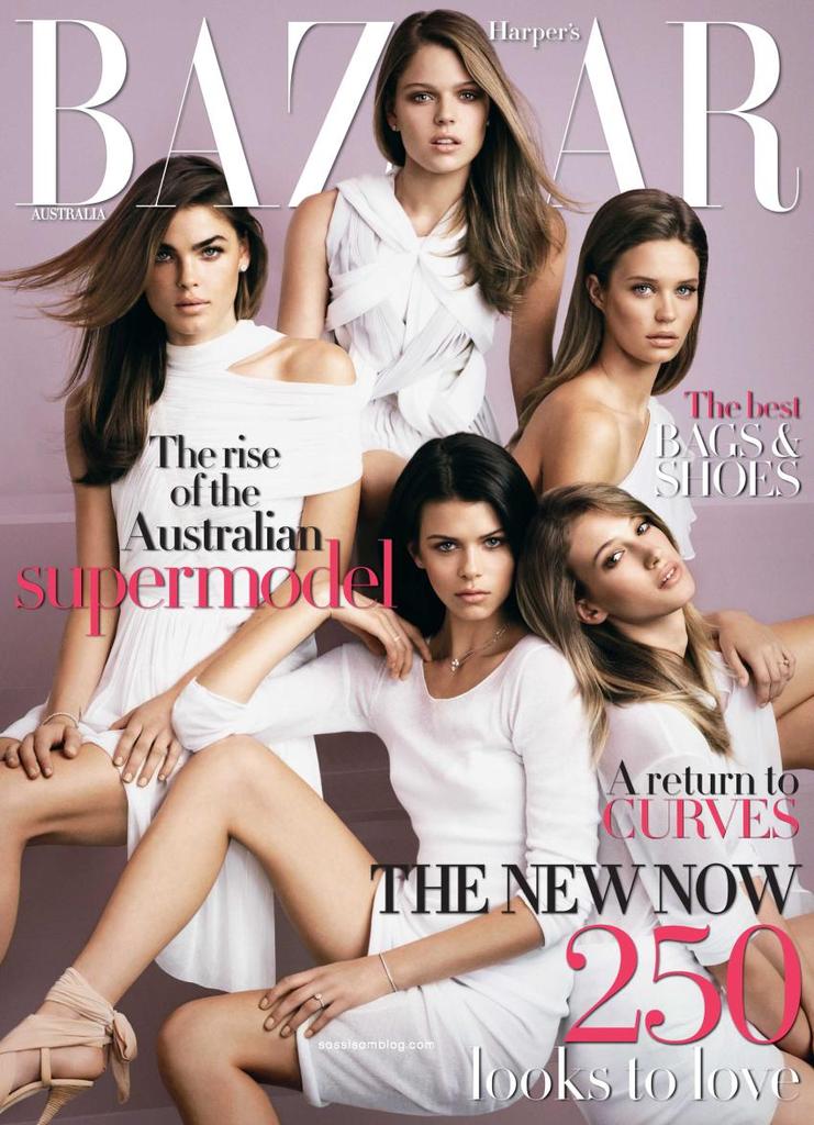black pony: rise of the australian supermodel