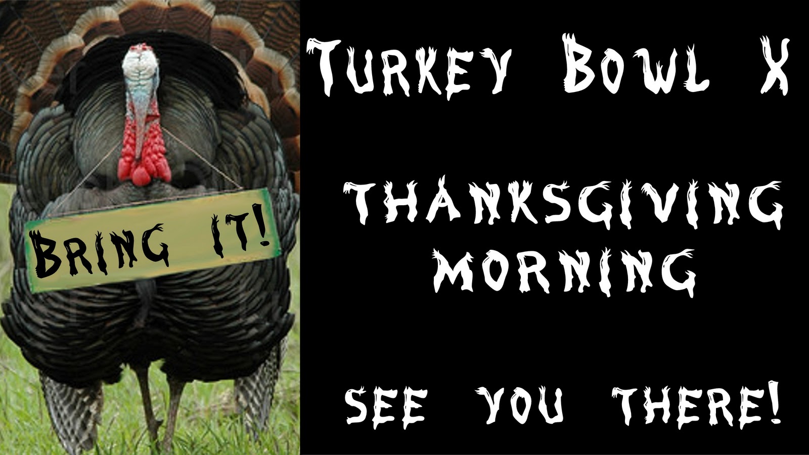 MSM: Turkey Bowl 2010