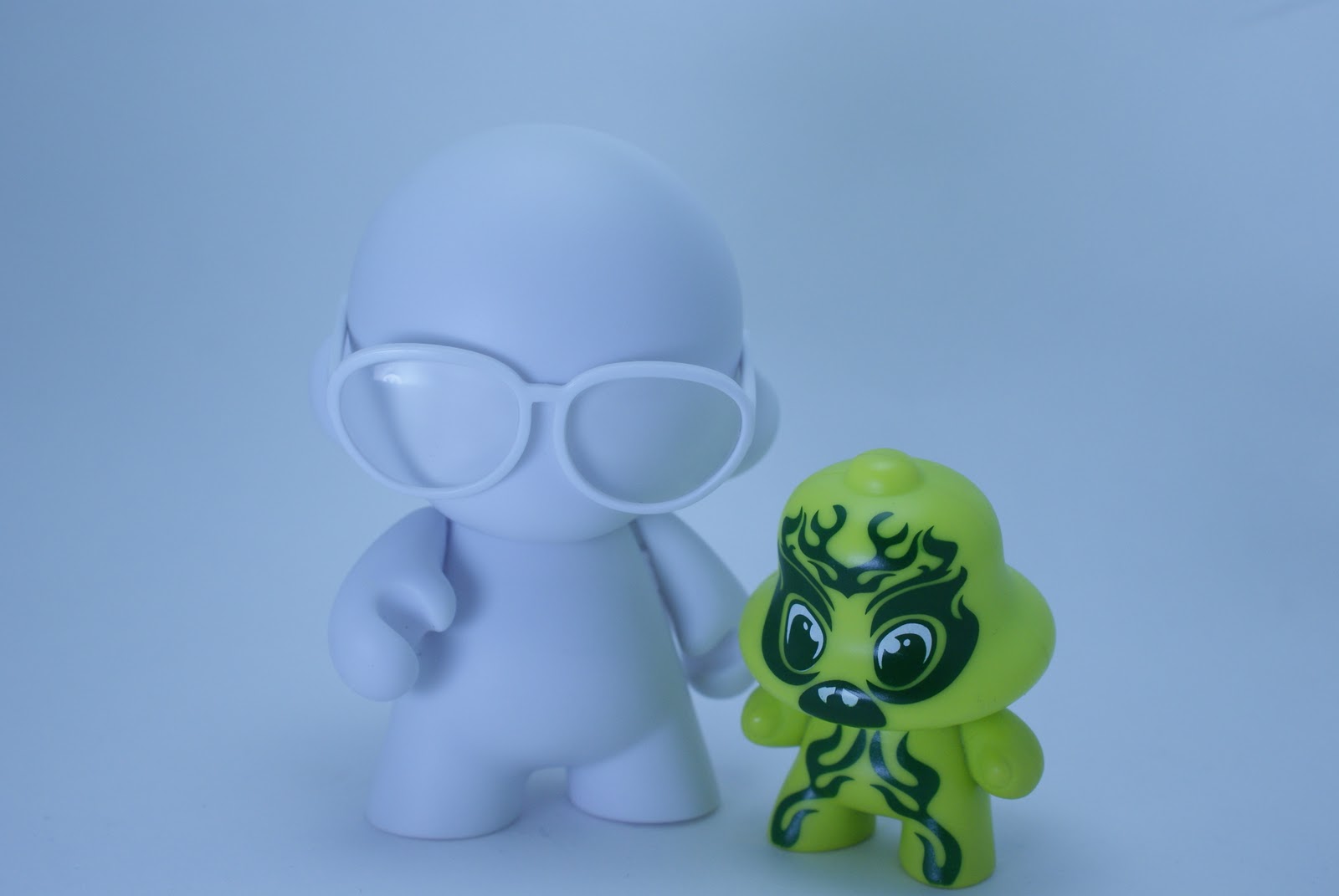 The Beast: Munny, Dunny, and Friends