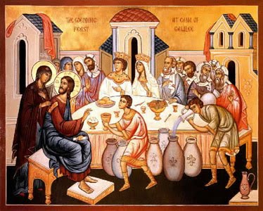 Dead Theologians: Learning to read the book of Revelation: Wedding Feast