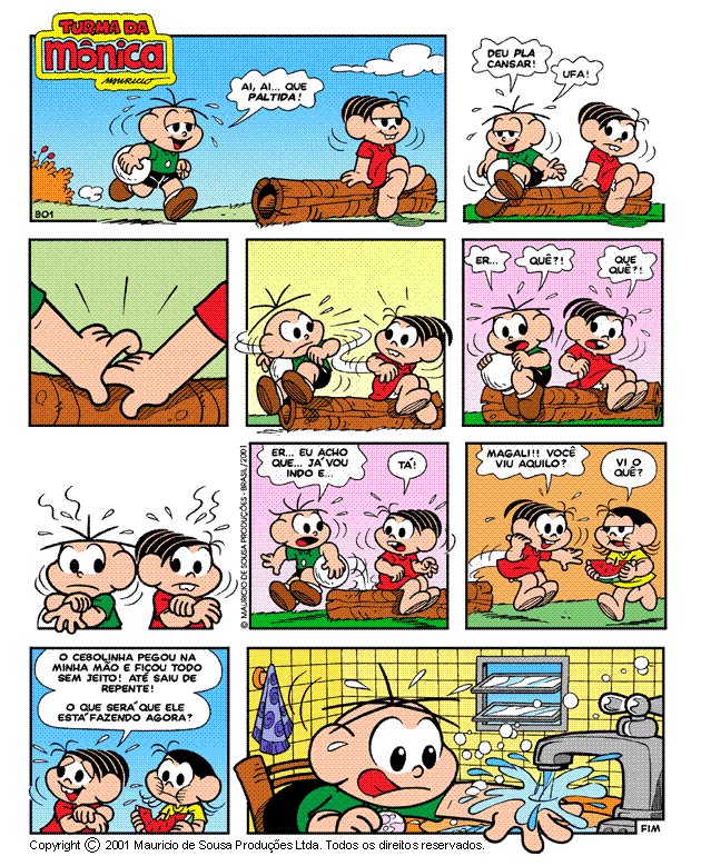 Bela E Imperfeita Turma Da Mônica Um Amor Antigo