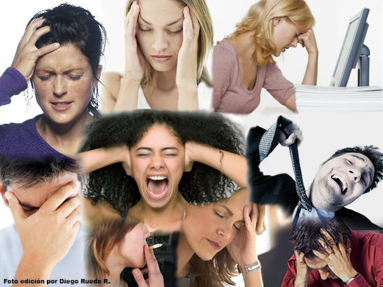 TODO SOBRE EL ESTRES