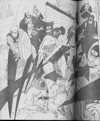 Aer Dejame Er: Manga Naruto 458 Spoiler