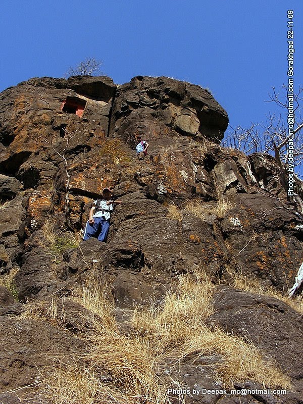 Instances: Trek to Gorakhgad