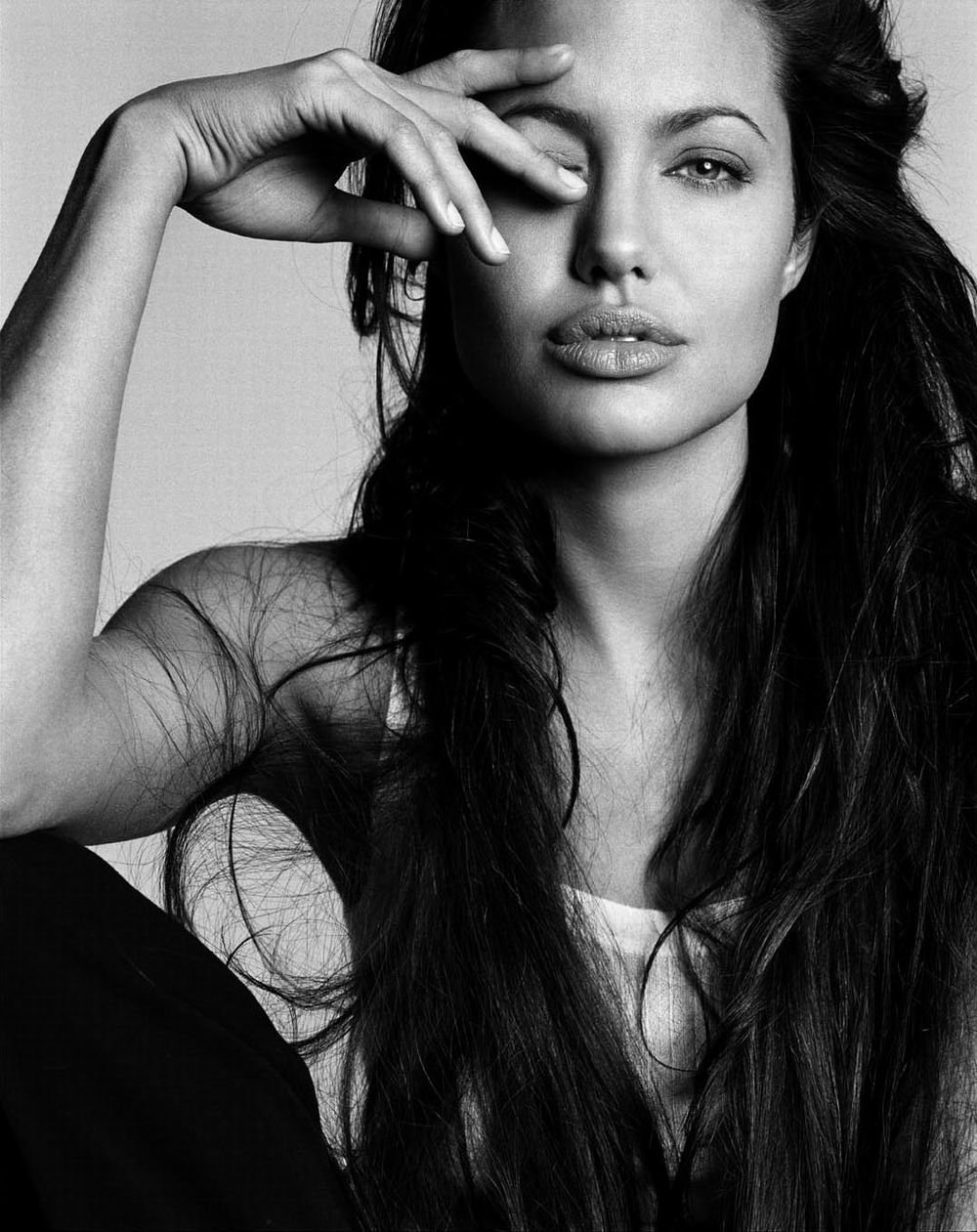 Angelina Jolie | Beauty, Angelina jolie, Portrait
