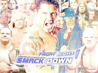 BackGrounds: WWE - Descargar Fondo del Roster de WWE SmackDown ...