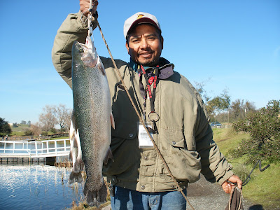 The Mother Lode Fisherman: LAKE CAMANCHE - fishing report 7/15/11