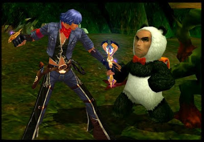 CABAL Online Community Blog: Charisma Panda is BACK!