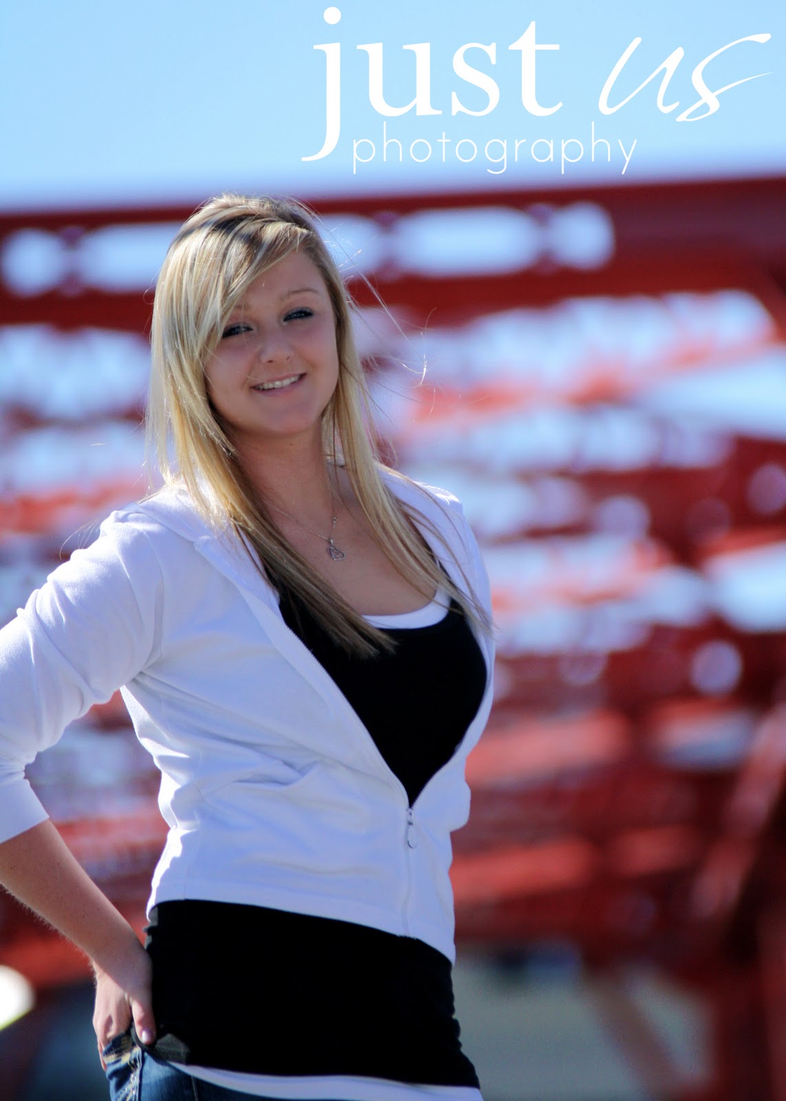 Just Us Photography: Beth | Senior Session