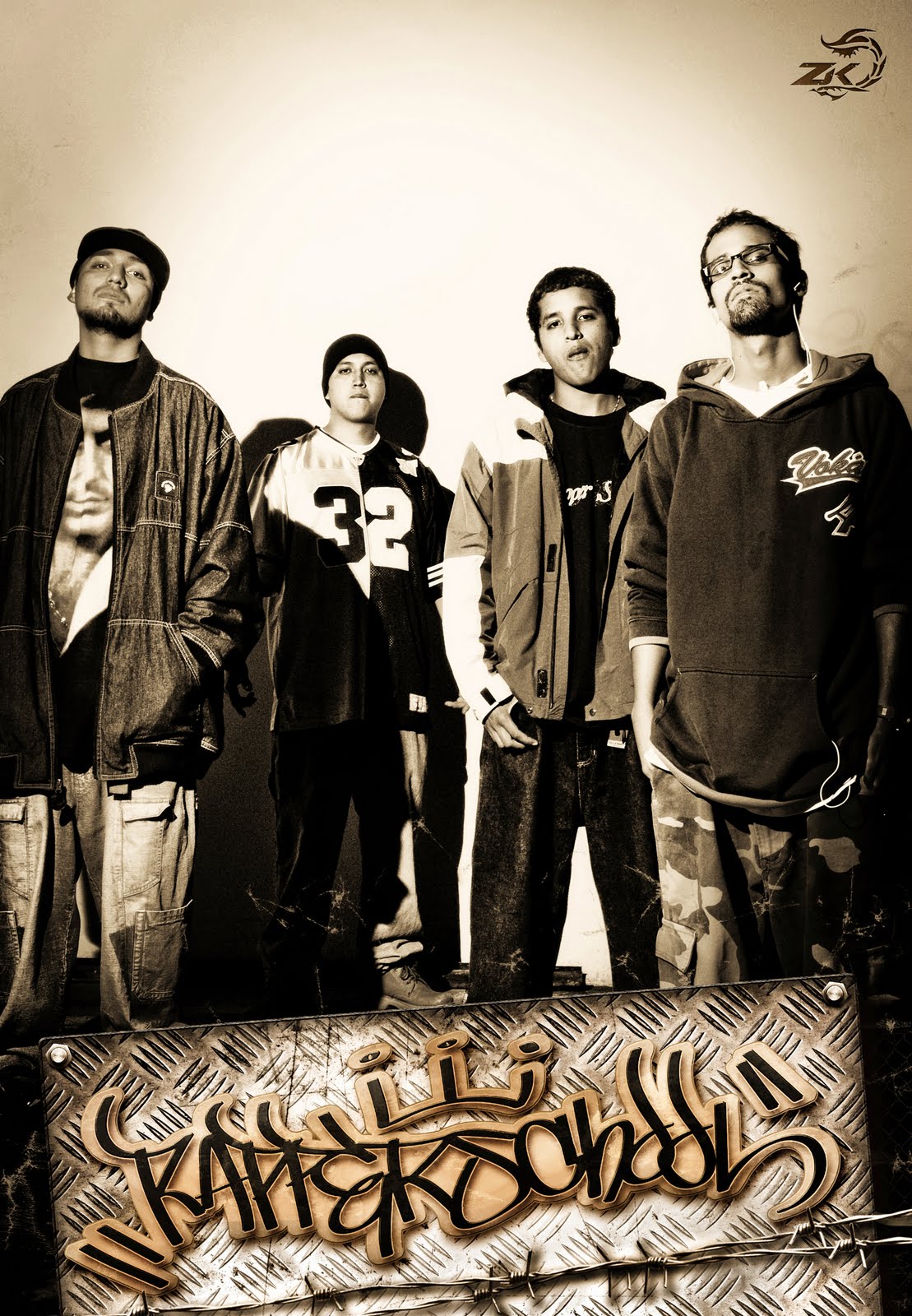 EL BLOG DE LANZA 78: RAPPER SCHOOL