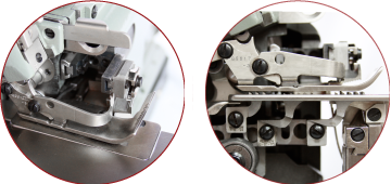 2010 - Merrow Sewing Machine Co.