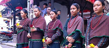 Nepal Traveller: People, Culture and Language of Nepal