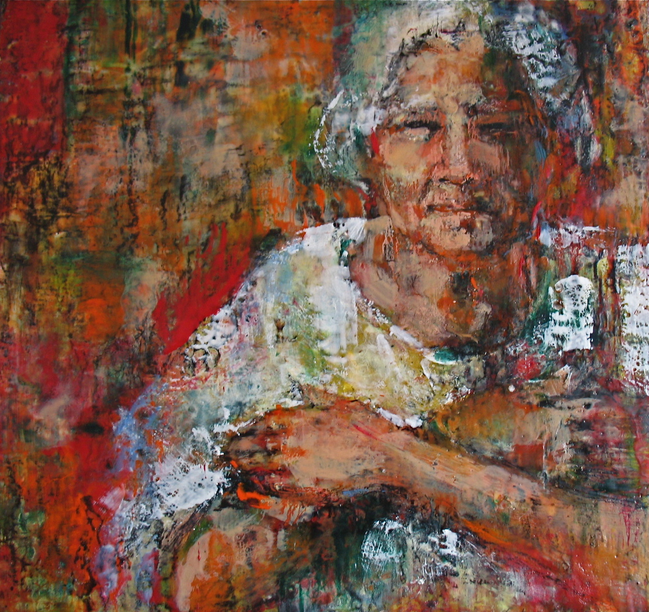 60 Years of Making Art: A new, old painting