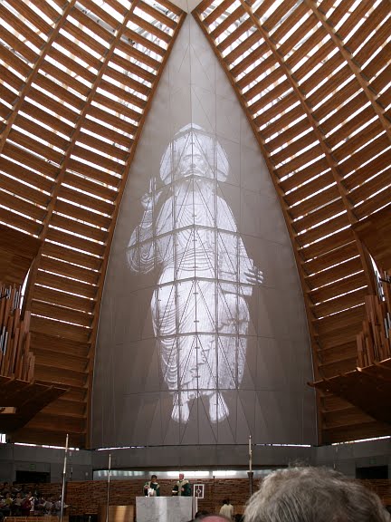 Saying It with Pictures: The Roman Catholic Cathedral of Christ the ...