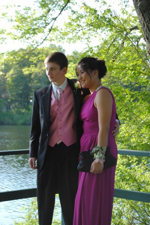 hit me with your best shot: definition: prom