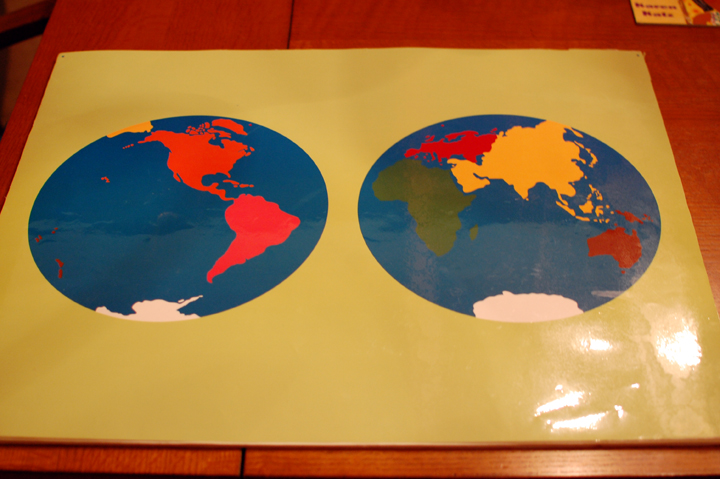 Sunrise Learning Lab: Continents Boxes Blog Hop - Day 1 - General Geography