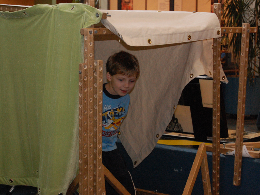 Sunrise Learning Lab: Awesome, Artsy, & Active Fun: Structures Project!