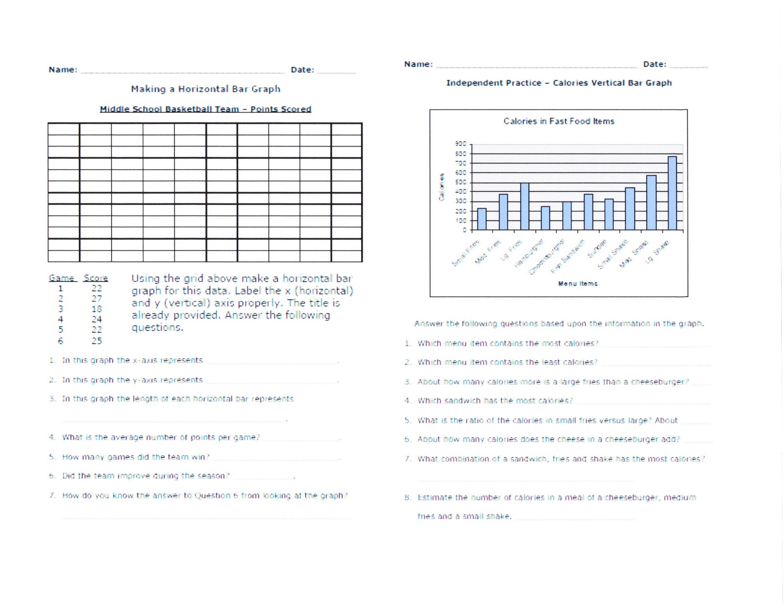 Dr. Gayden's Eighth Grade Science Class: Monday, 13 September, 2010