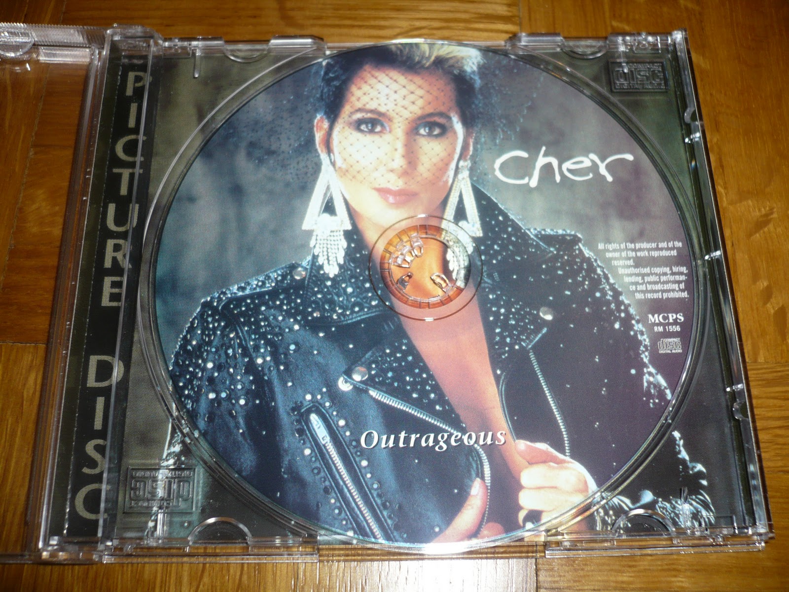 The Collector of Cher: My Cher CD Albums and Singles Part 3