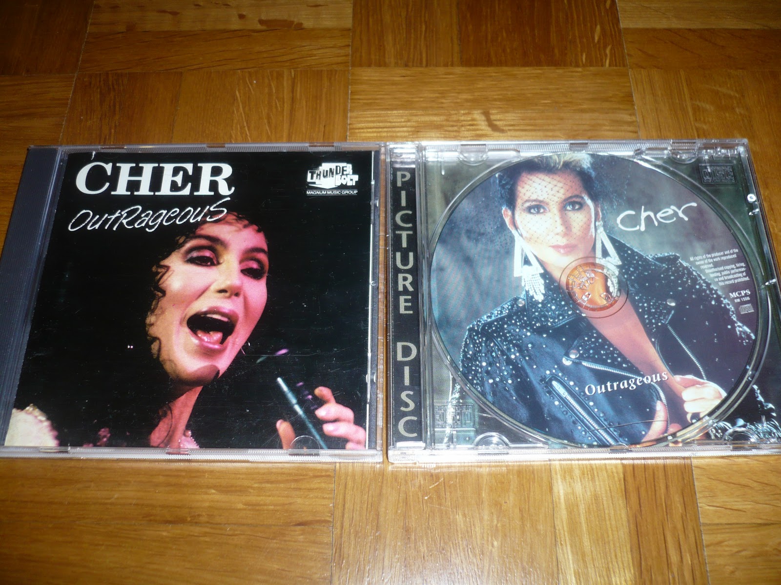 The Collector of Cher: My Cher CD Albums and Singles Part 3