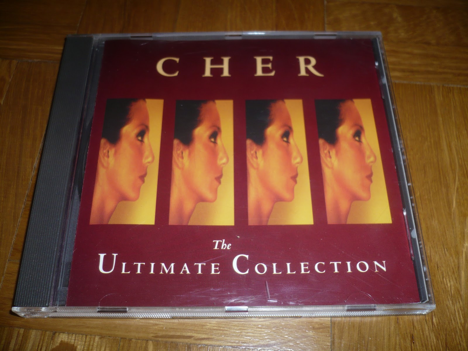 The Collector of Cher: My Cher CD Albums and Singles Part 4