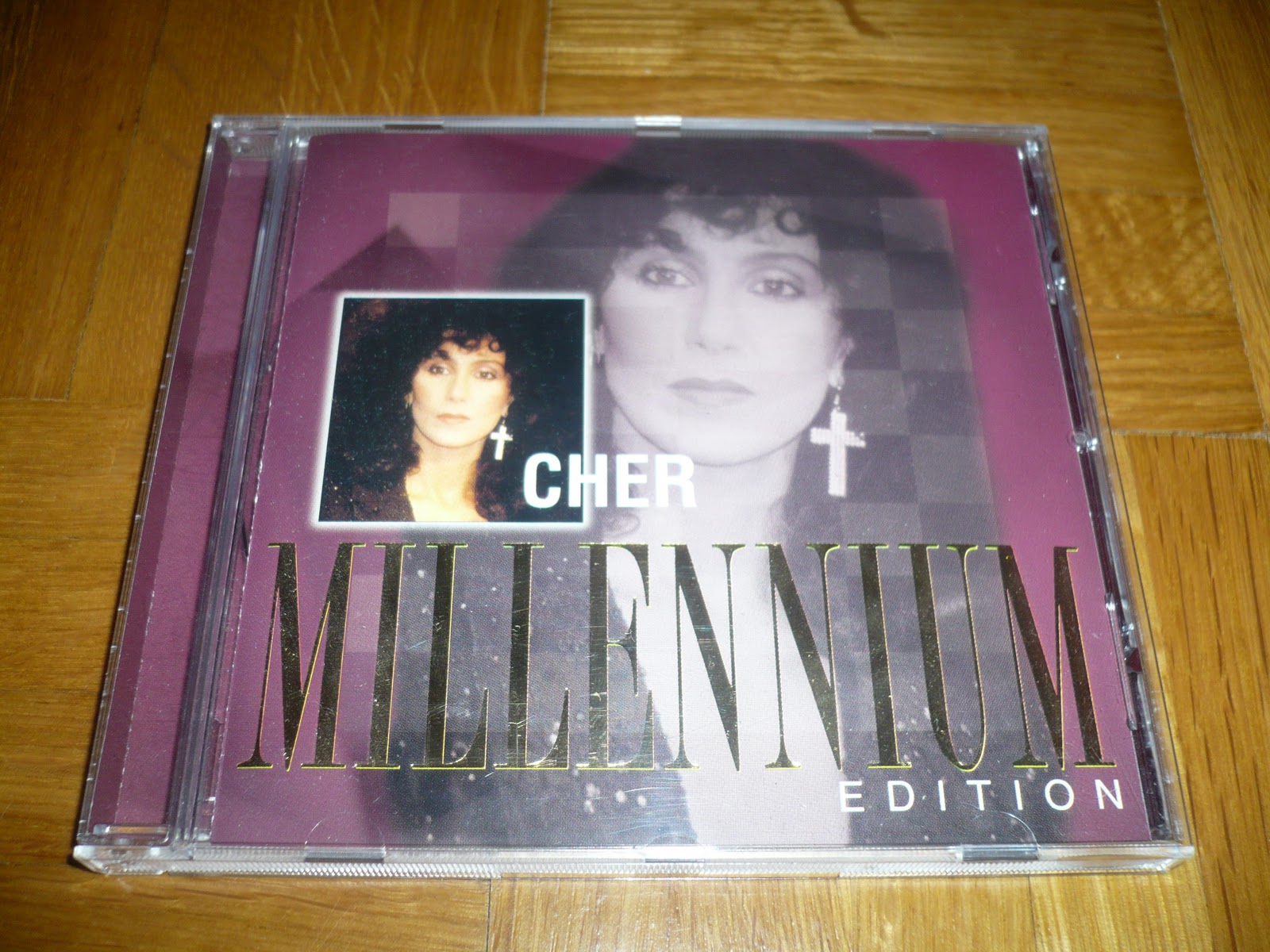 The Collector of Cher: My Cher CD Albums and Singles Part 4