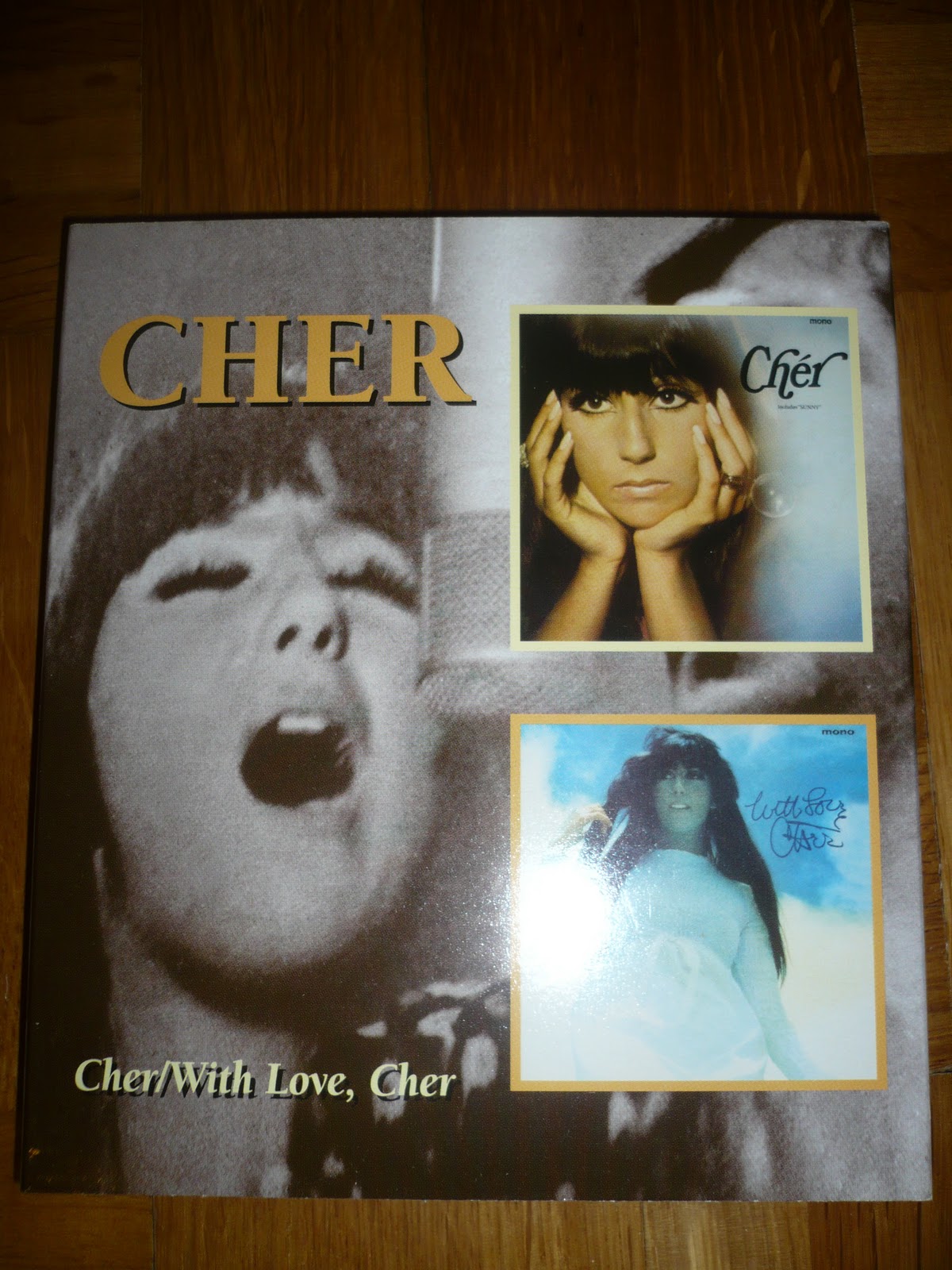 The Collector of Cher: My Cher CD Albums and Singles Part 1
