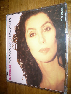 The Collector of Cher: My Cher CD Albums and Singles Part 5 (Cher 87 ...