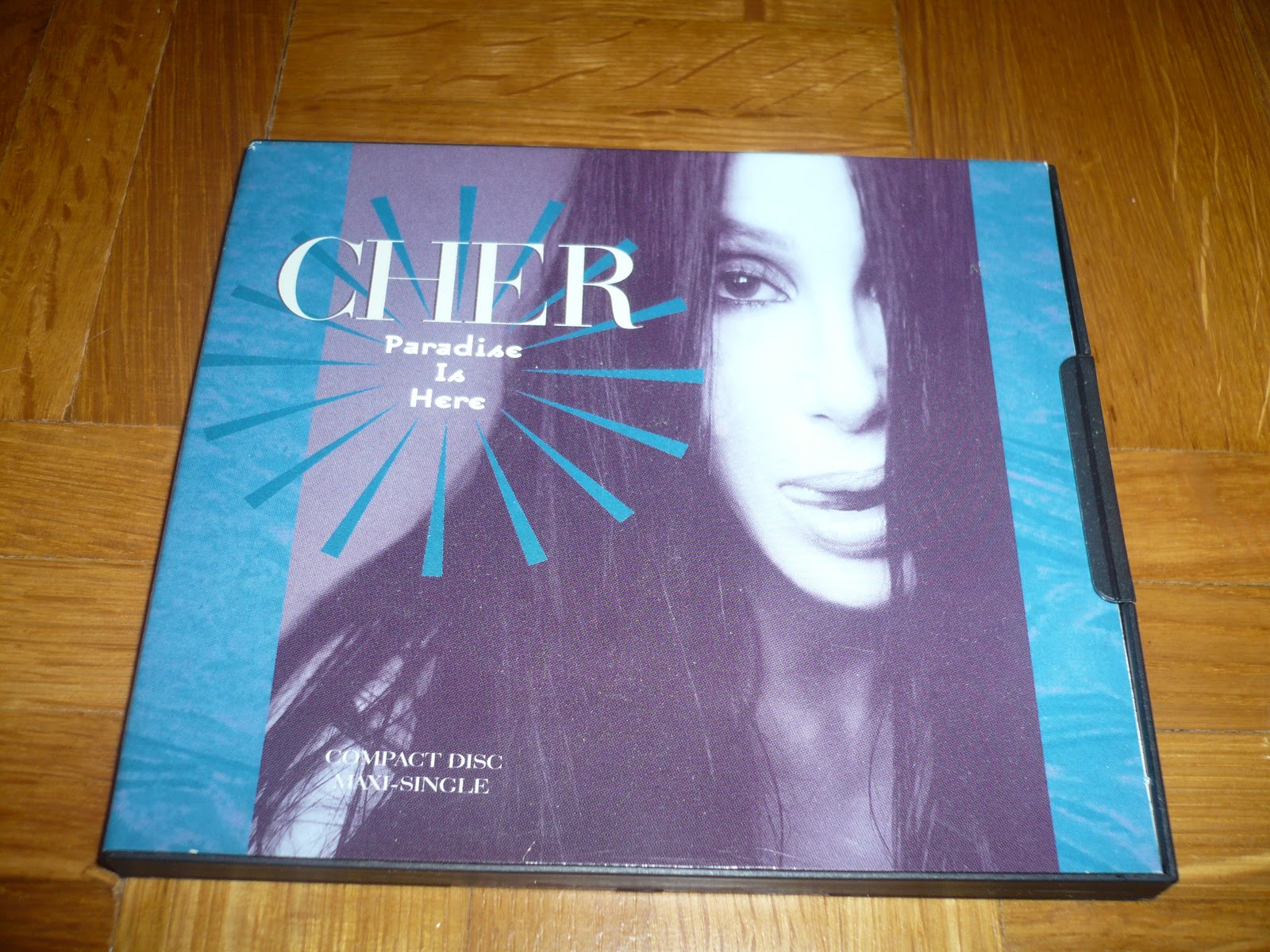 The Collector of Cher: My Cher CD Albums and Singles Part 8 (It's a man ...