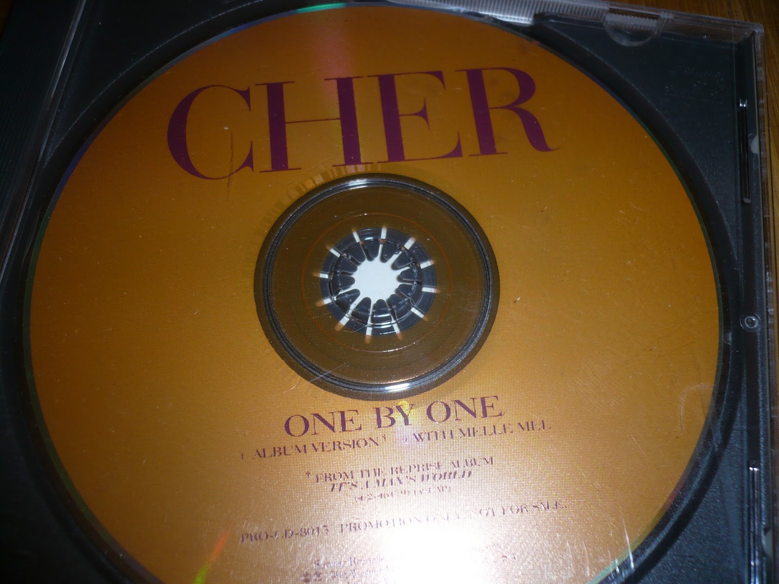 The Collector of Cher: My Cher CD Albums and Singles Part 8 (It's a man ...