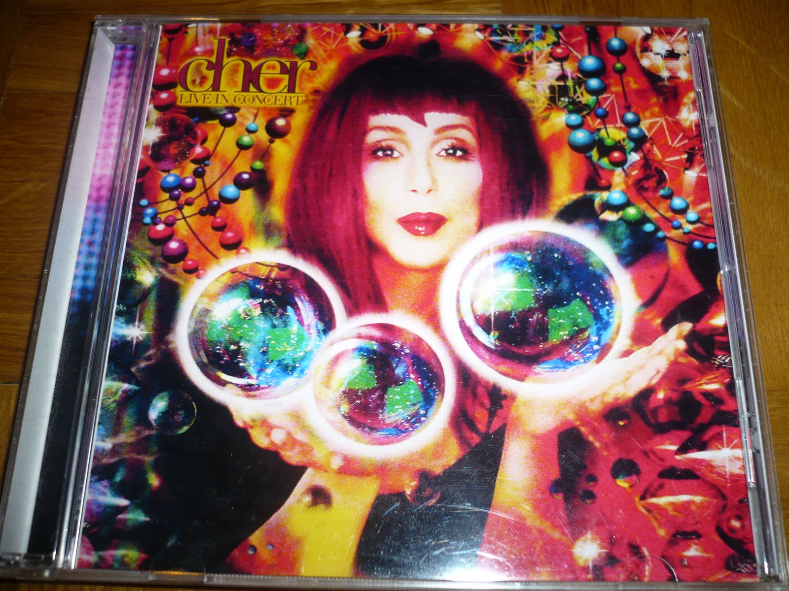 The Collector of Cher: My Cher CD Albums and Singles Part 10