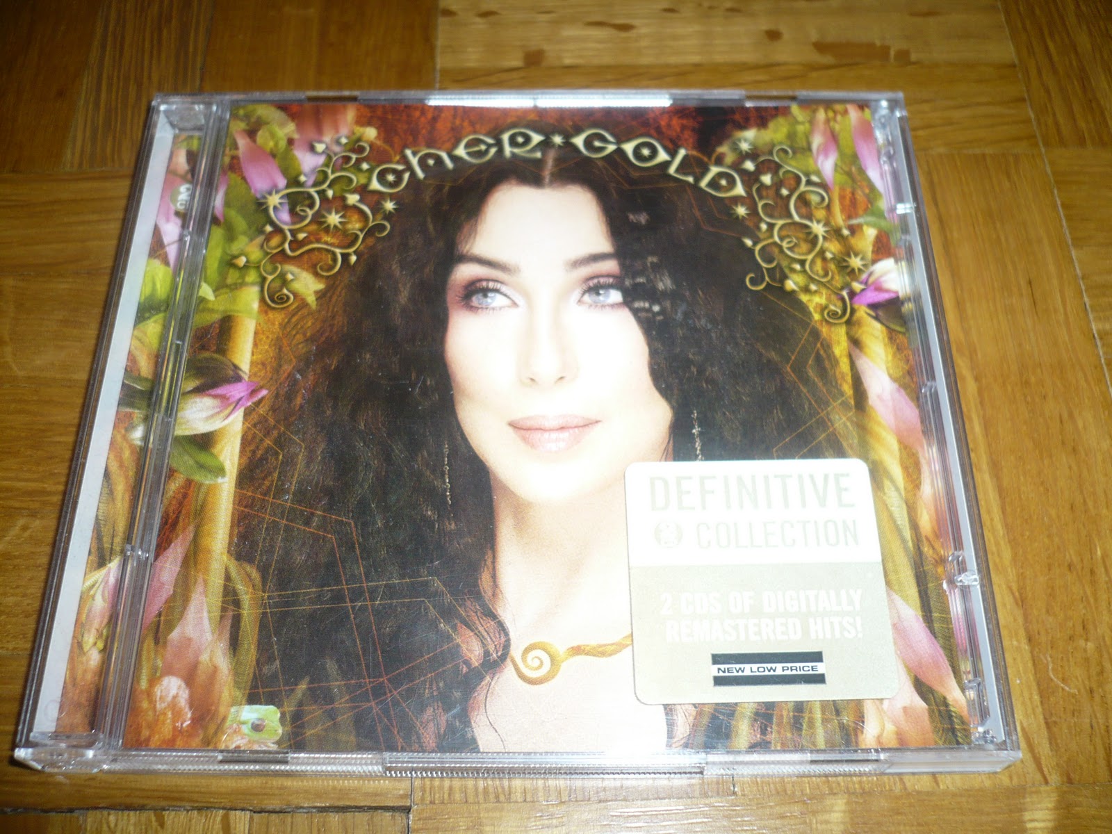 The Collector of Cher: My Cher CD Albums and Singles Part 10