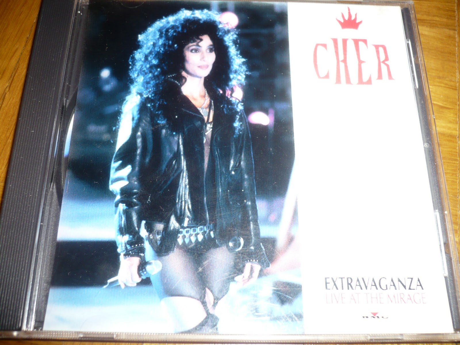 The Collector of Cher: My Cher CD Albums and Singles Part 10