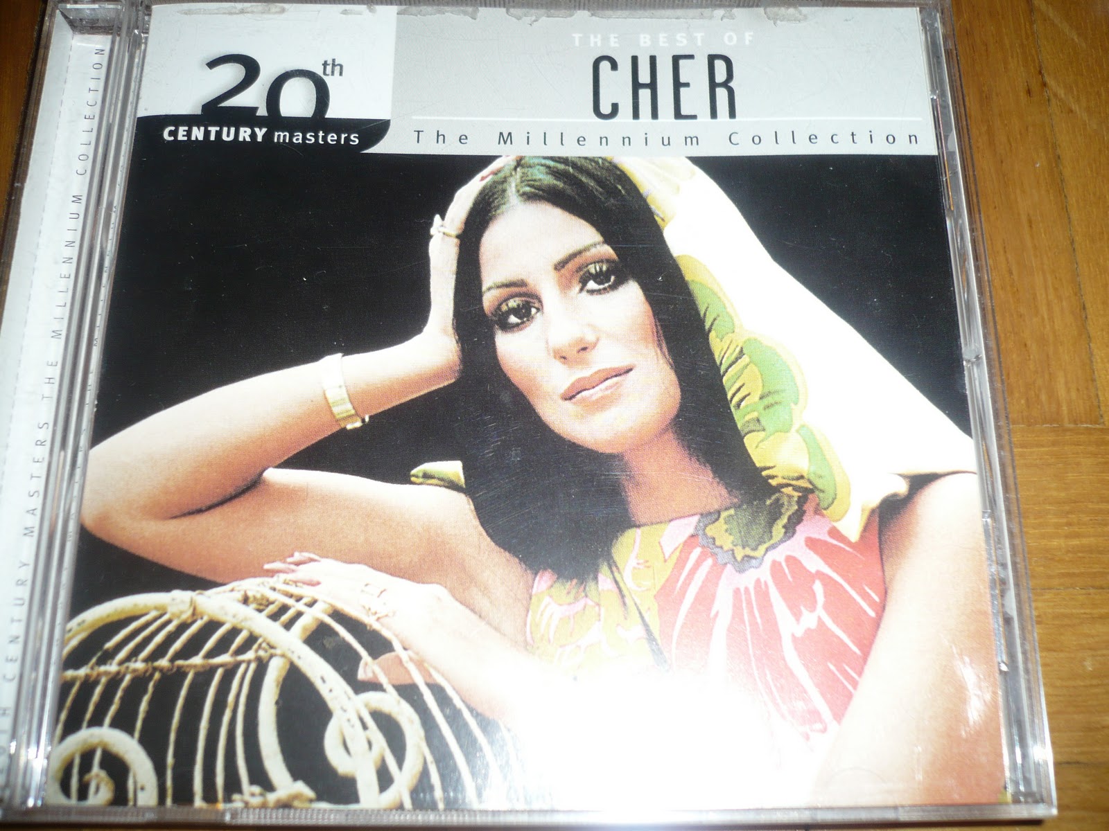 The Collector of Cher: My Cher CD Albums and Singles Part 10