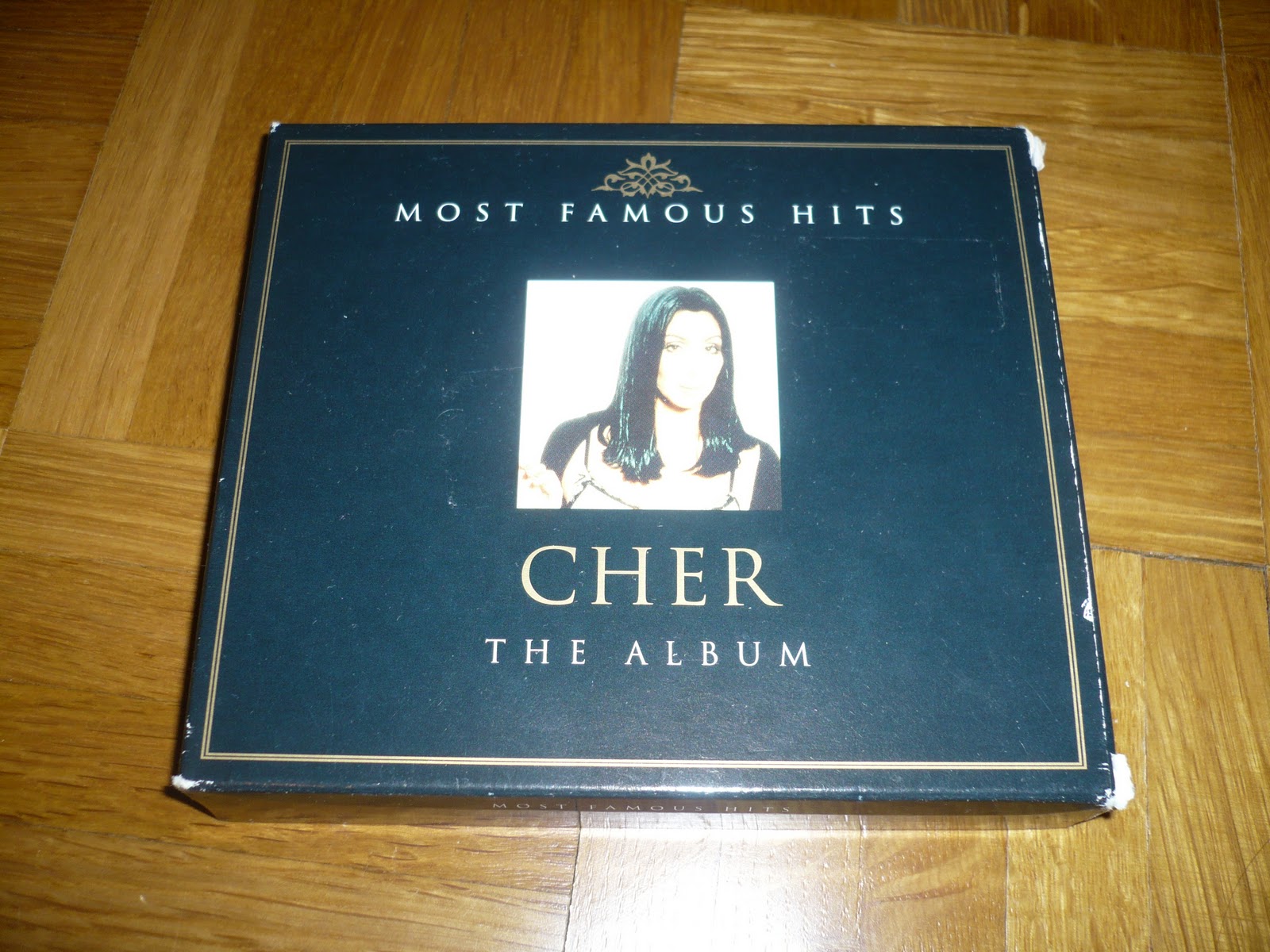 The Collector of Cher: My Cher CD Albums and Singles Part 10