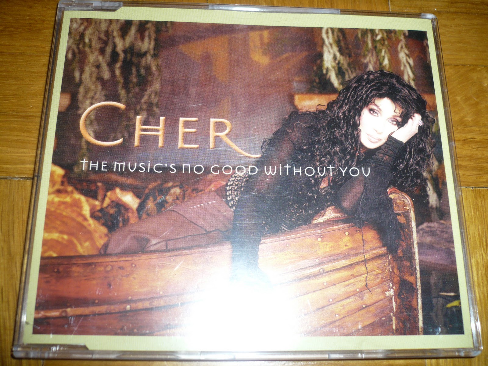 The Collector of Cher: My Cher CD Albums and Singles Part 10