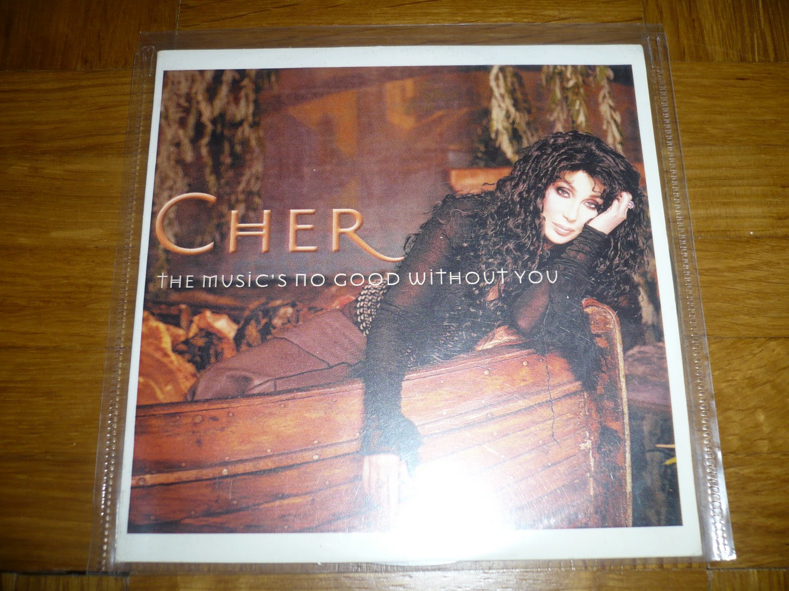 The Collector of Cher: My Cher CD Albums and Singles Part 10