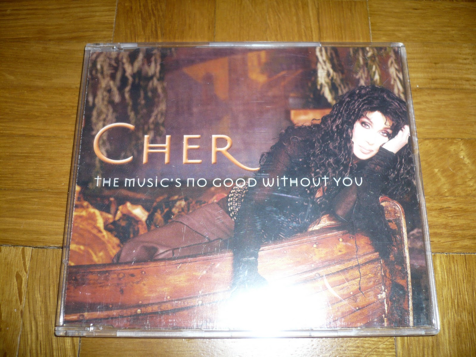 The Collector of Cher: My Cher CD Albums and Singles Part 10