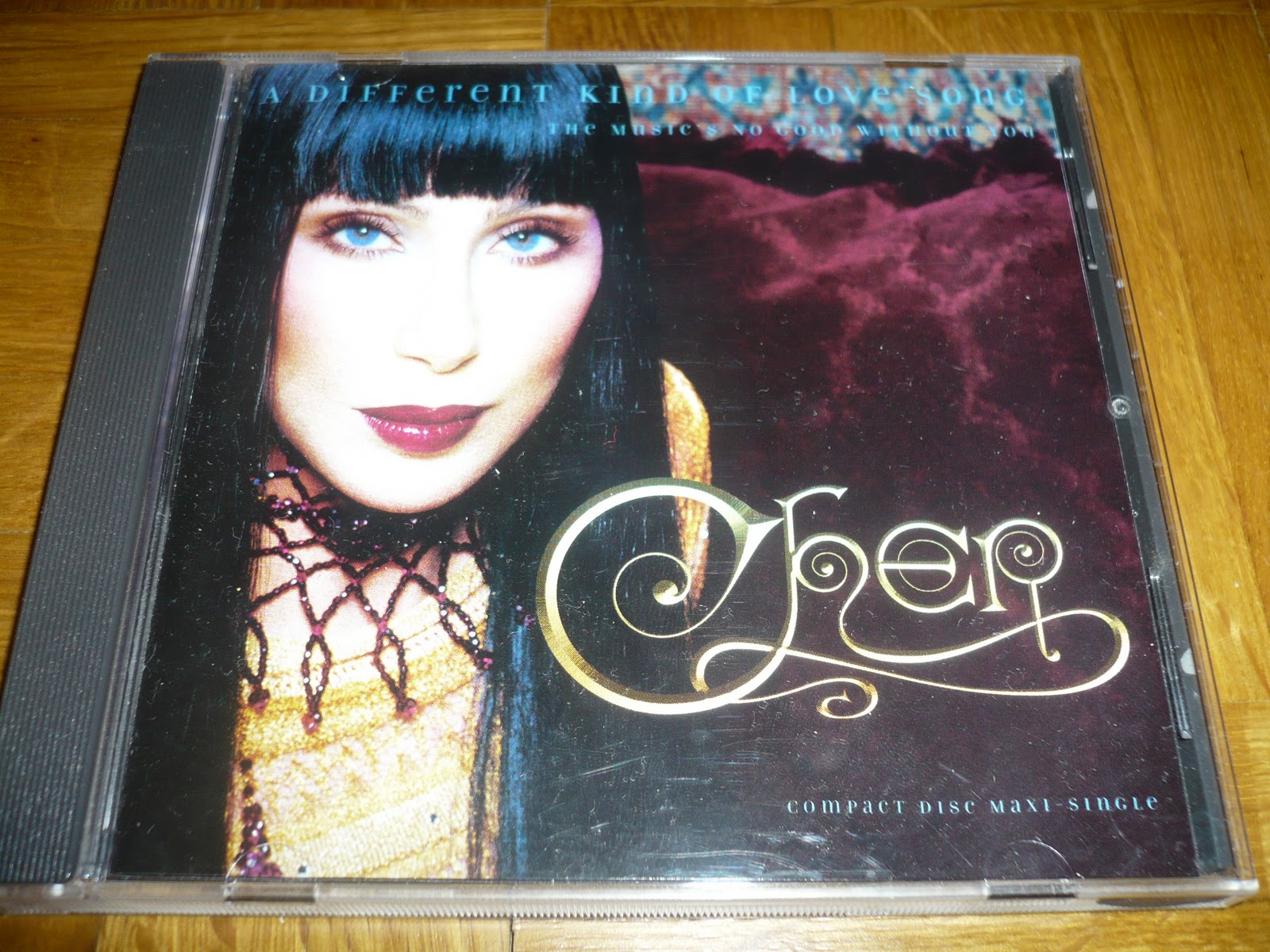 The Collector of Cher: My Cher CD Albums and Singles Part 10