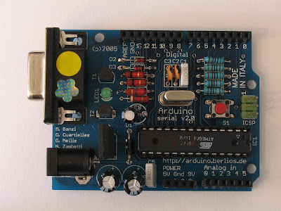 Plataforma Arduino – Automatismos Mar del Plata