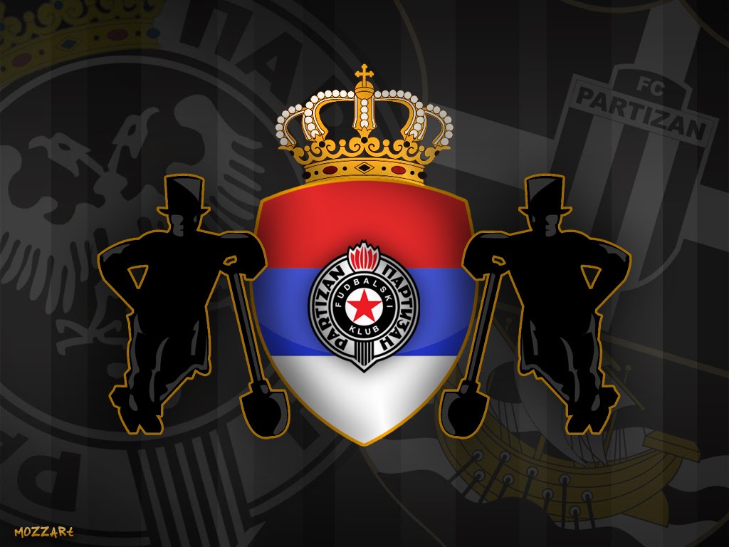 FC PARTIZAN: PFC BACKGROUNDS