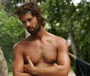 Survivor Hunks: Bobby Jon