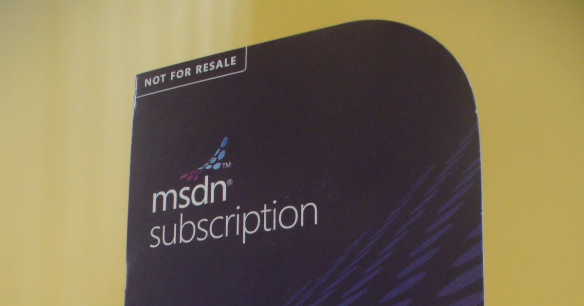 Rafael Salas: Win a Visual Studio 2010 Ultimate with MSDN Subscription ...