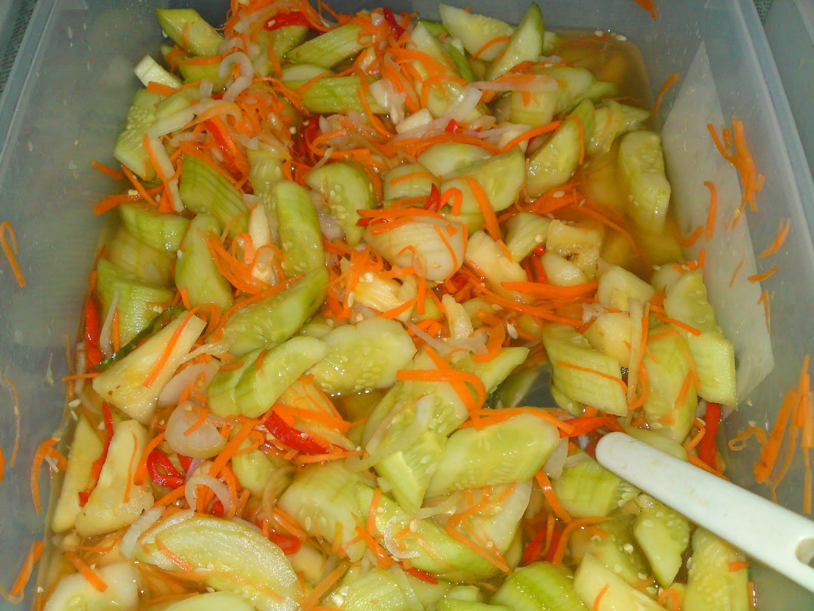 DARI DAPUR ORANG KAMPUNG: KENDURI DOA SELAMAT