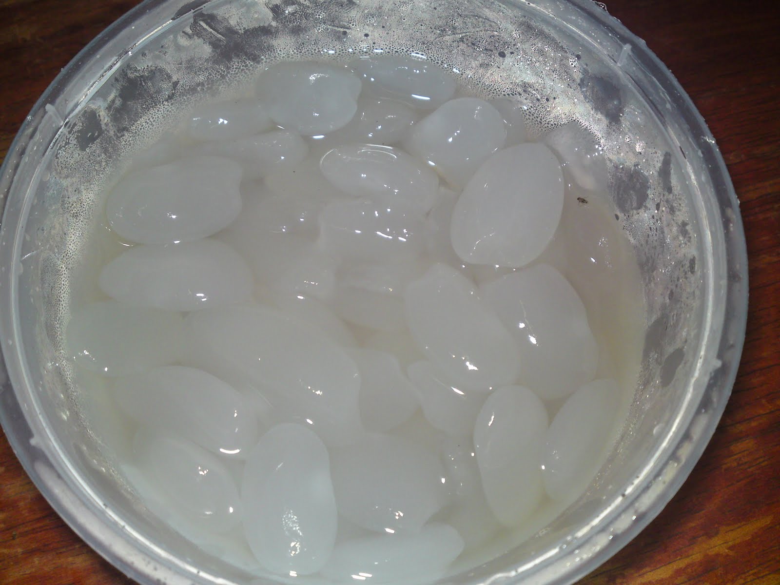 DARI DAPUR ORANG KAMPUNG: BUAH KABUNG