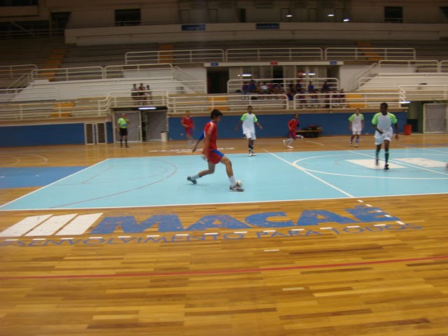 Jornal Esporte e Saúde: 3ª Copa Macaé de Futsal - Dínamo Aeroporto x ...