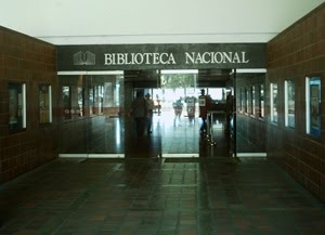 Décima Radio: Biblioteca Nacional de Venezuela