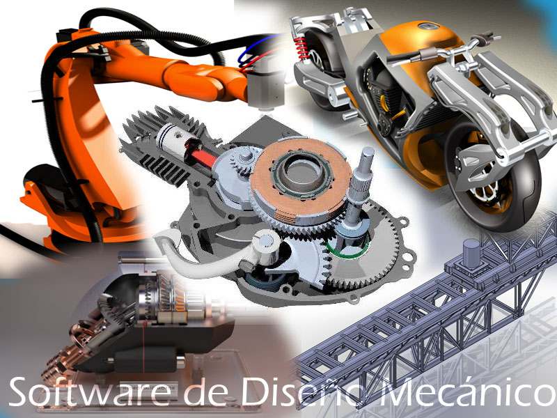 Software de Diseño Mecánico