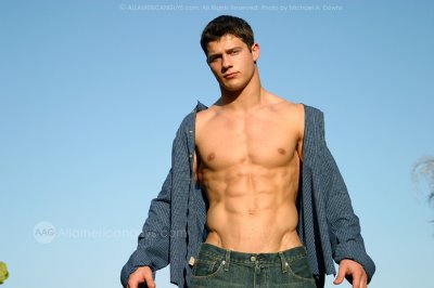 Modelos Masculinos Dos - Male Models 2: Super Model: Josh Ohl from AAG!!